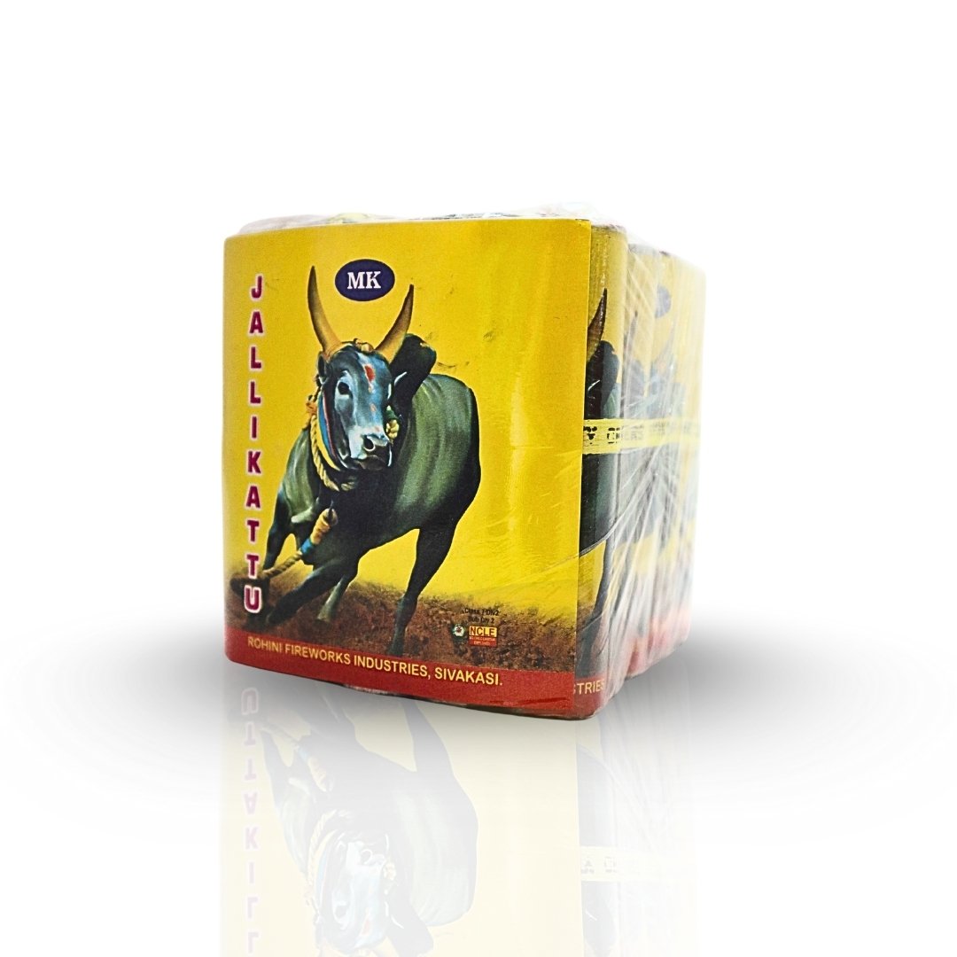 Buy 4 Inch Deluxe Lakshmi Crackers for Diwali - Sivakasi Pattasu ...