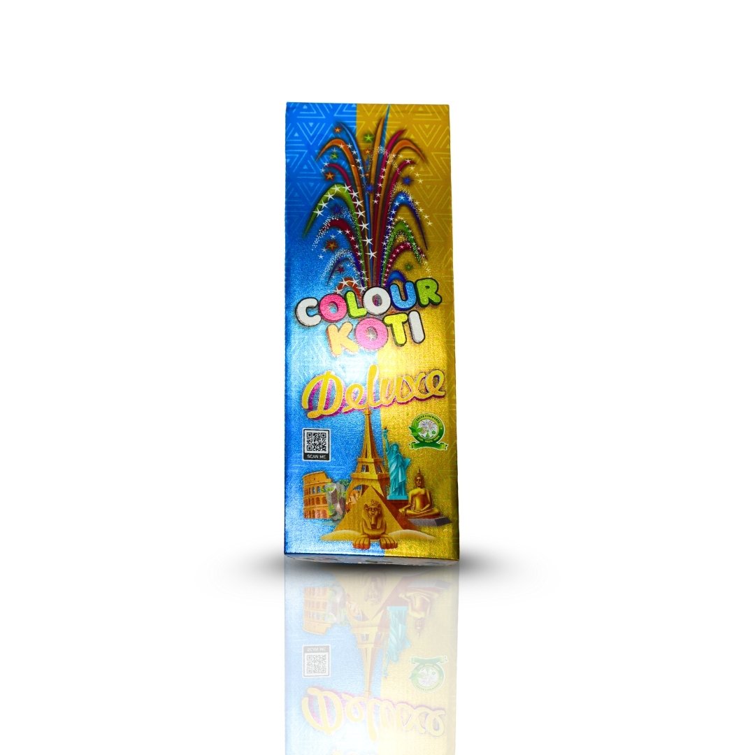 Buy Colour Koti Deluxe for Diwali - Sivakasi Pattasu | Padmasri Crackers