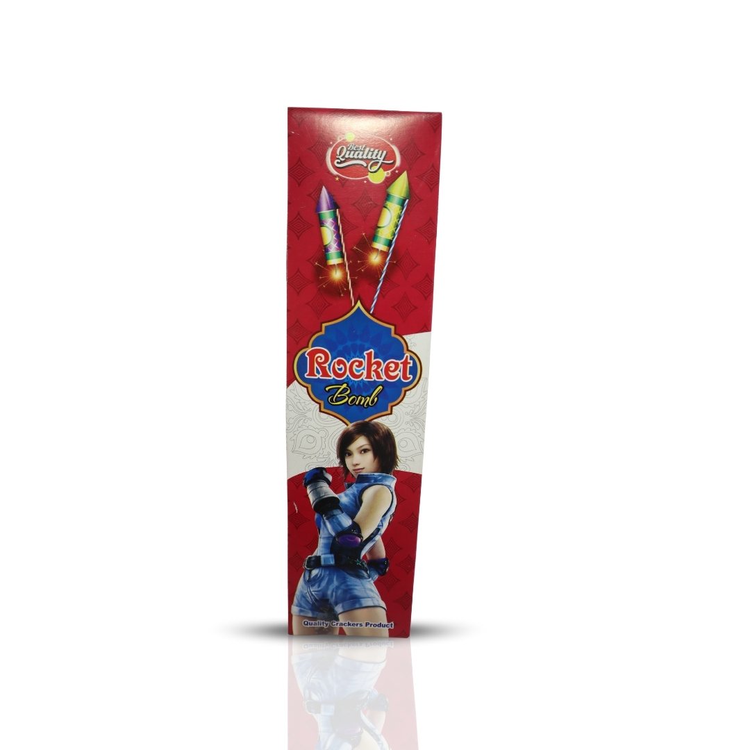 Buy Bomb Rocket for Diwali - Sivakasi Pattasu | Padmasri Crackers