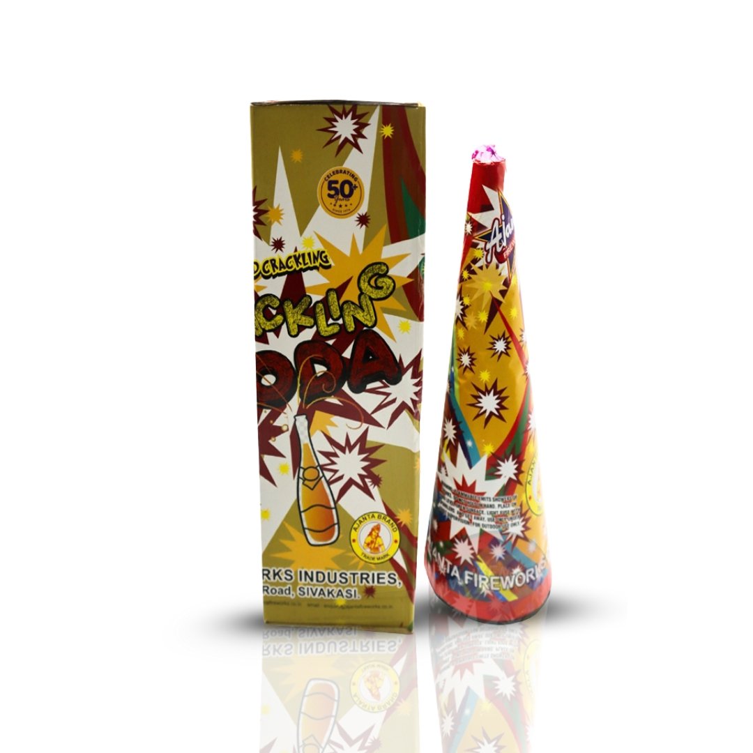 Buy 4 Inch Deluxe Lakshmi Crackers for Diwali - Sivakasi Pattasu ...