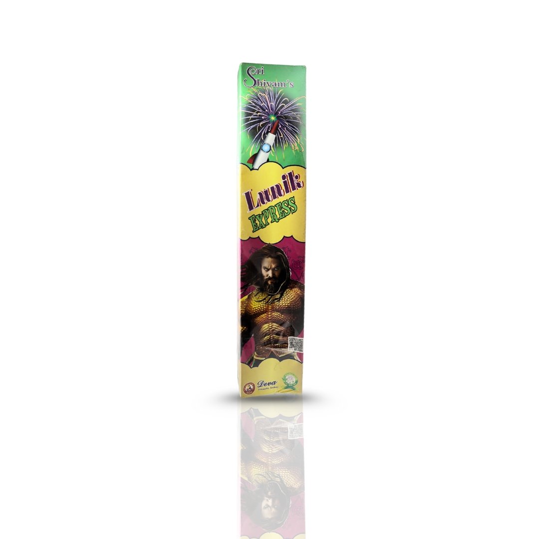 Buy Lunik Rocket for Diwali - Sivakasi Pattasu | Padmasri Crackers